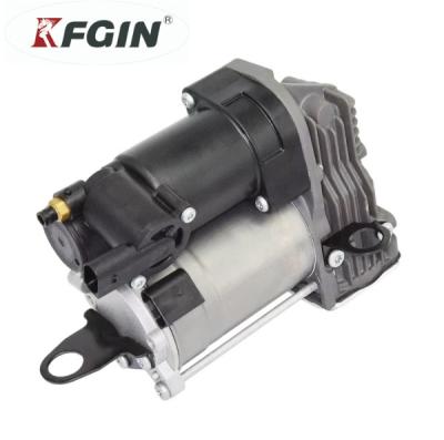 China 2213201704 Mercedes W221 Air Suspension Compressor - Compact Single Pump Design for Multiple Luxury Vehicles for sale