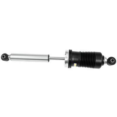 China Porsche Air Shock Absorber Front Left with Adjustable Damping Force - 2.5 kg German-Made Silver Suspension Component for sale