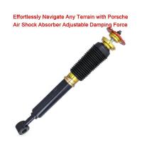 China Porsche Air Shock Absorber Front Left Adjustable Damping Force 2.5kg OE 97034305235 for sale