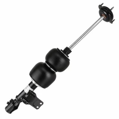 China Front Left Porsche Air Shock Absorber Adjustable Damping Force OE 97034305235 for sale