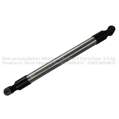 China Porsche Air Shock Absorber Front Left 2.5 Kg Bolt-on 95835804021 95835804016 for sale