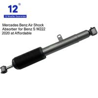 China Mercedes Benz Air Shock Absorber for W220 S280 2020 12 Months Guarantee Rear Left Right for sale