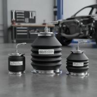 China Air Suspension Spring Bag 30-150 Psi OEM Standard Sizes for European Cars Durable Air Ride for sale
