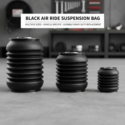 China Air Suspension Spring Bag 30-150 Psi for European Cars Heavy Duty Replacement for sale