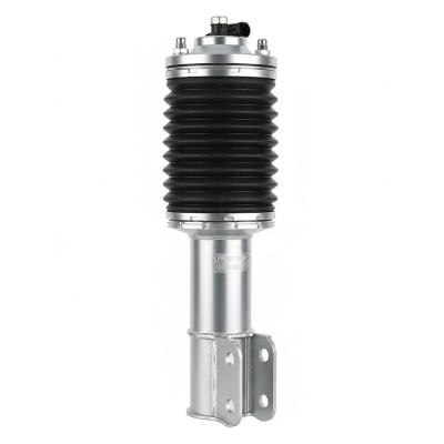 China Porsche Air Shock Absorber Front Left 2.5kg Silver Bolt-On Air Suspension Replacement 97034305235 for sale