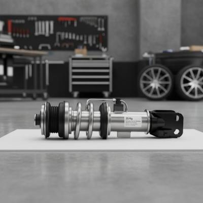 China Porsche Air Shock Absorber 97034305135 2.5kg Front Left Suspension Replacement for sale