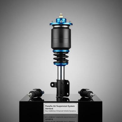 China Porsche Air Shock Absorber Front Left 2.5kg Adjustable Damping Force OEM 97034305135 for sale