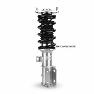 China Porsche Air Shock Absorber Front Left 2.5kg Silver OEM 97034305135 97034305235 for sale