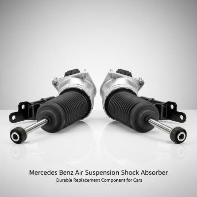 China Mercedes Benz Air Suspension Shock Absorber Rear Left Right 2213204313 2213204413 for sale
