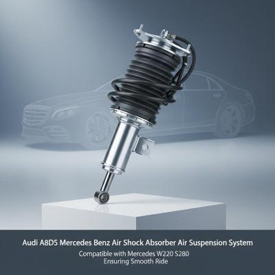 China Mercedes W220 S280 Air Suspension Shock Absorber Rear Left Right 2213204313 2213204413 for sale