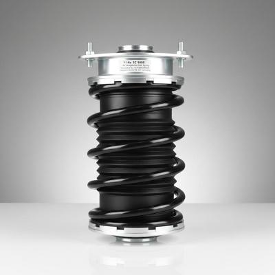 China Air Suspension Coil Spring Yt No 1C 9989 2.397kg for Audi A6 C8 4K Q7 4M for sale
