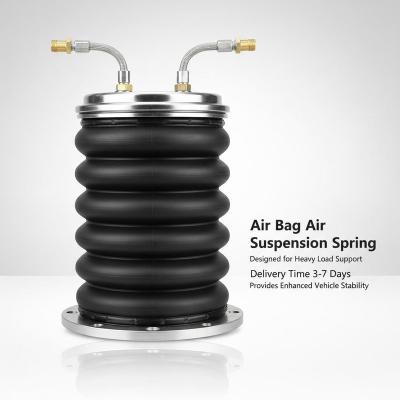 China Air Suspension Spring Air Bag 39x17x17cm for Hyundai Genesis Equus Centennial Heavy Load Support for sale