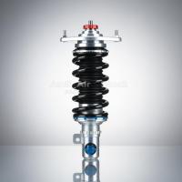 China Height and Stiffness Adjustable Audi Air Shock Absorber for A6C6 Front and Rear Suspension for sale
