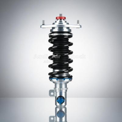 China Height and Stiffness Adjustable Audi Air Shock Absorber for A6C6 Front and Rear Suspension for sale
