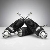 China Audi A8D4 Front Left Air Shock Absorber OEM 4M0 616 039 AC Durable Corrosion Resistant for sale