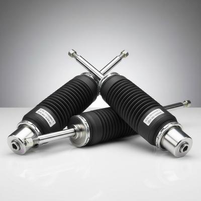 China Audi A8D4 Front Left Air Shock Absorber OEM 4M0 616 039 AC Durable Corrosion Resistant for sale