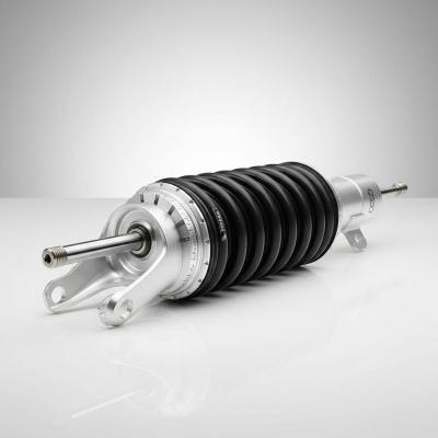 China Audi A6C6 Front Right Air Suspension Strut Height and Stiffness Adjustable 4H0 616 040AA for sale