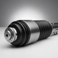 China Audi Air Shock Absorber 4H0 616 040AA 4H0 616 039AA for A8 D4 Height Stiffness Adjustable for sale
