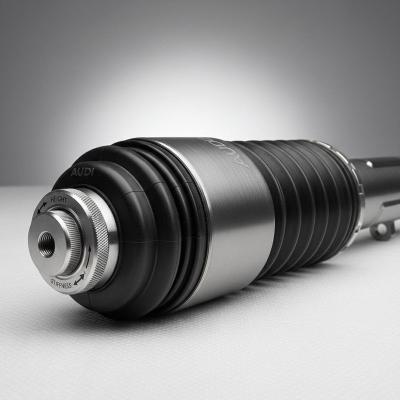 China Audi Air Shock Absorber 4H0 616 040AA 4H0 616 039AA for A8 D4 Height Stiffness Adjustable for sale