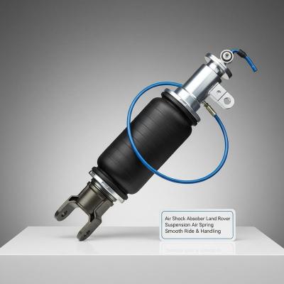 China Land Rover Air Shock Absorber 3.5kg Front Left Right Air Spring with Hydraulic Damping for sale