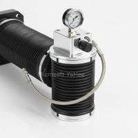 China Land Rover Air Shock Absorber Height and Damping Adjustable 50-150 Psi Suspension Air Spring for sale