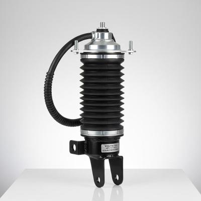 China Land Rover Air Shock Absorber Rear Left Direct Replacement 50-150 Psi Adjustable Height Damping for sale