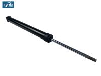 China 971513035 Rubber Porsche Panamera Air Suspension  Auto Rear Shock Absorber for sale