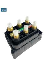 China A2123200358 Mercedes Benz Suspension Valve Block For W164 /W166/W221/W292 for sale