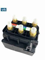 China A2123200358 Mercedes Benz Suspension Valve Block For W164 /W166/W221/W292 for sale