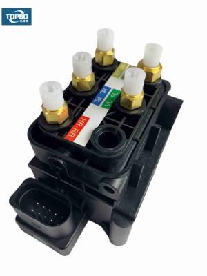 China OE 0993200058 W222 W205 Mercedes Benz Valve Block Neutral Packing for sale