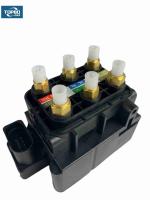 China OE 0993200258 Mercedes Benz W253 Air Suspension Solenoid Valve Block for sale