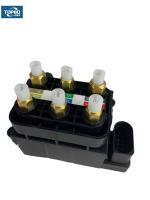 China OE 0993200258 Mercedes Benz W253 Air Suspension Solenoid Valve Block for sale