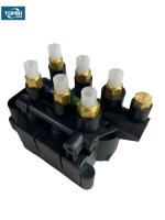 China Pneumatic Air Ride Valve Block For BMW G12  OEM 37206884682F for sale
