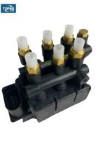 China Pneumatic Air Ride Valve Block For BMW G12  OEM 37206884682F for sale