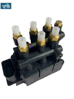 China Pneumatic Air Ride Valve Block For BMW G12  OEM 37206884682F for sale