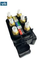 China OE 7L0698014 Porsche Cayenne Air Suspension Valve Block OEM Manufacturing for sale
