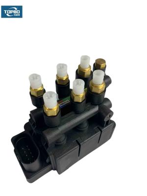 China TESLA-x 2106 2017 102791900B Suspension Valve Block for sale