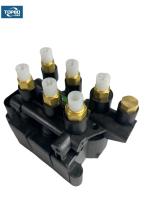 China 37206884682F Bmw Air Suspension Valve Block BMW G12 Air Suspension Parts for sale