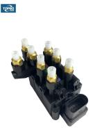 China 4M0616013A Audi Q7 Air Suspension Valve Block Q8 RSQ8 Air Suspension Components for sale
