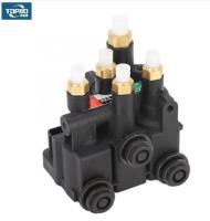 China LR070246 Air Compressor Valve Block L405  Range Rover Air Suspension Valve Block for sale