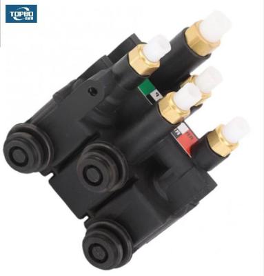 China L405 L494 Range Rover Sport Air Suspension Valve Block for sale