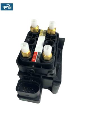 China C2C27702 Air Suspension Solenoid Valve Block For Jaguar XJ for sale