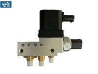 China Plastic Copper Air Suspension Valve Block OEM 2113200158 For Mercedes W211 W220 for sale