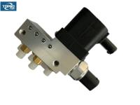 China Plastic Copper Air Suspension Valve Block OEM 2113200158 For Mercedes W211 W220 for sale