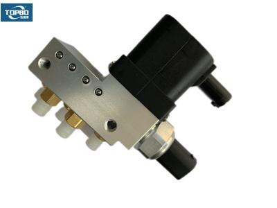 China Plastic Copper Air Suspension Valve Block OEM 2113200158 For Mercedes W211 W220 for sale
