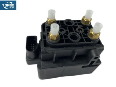 China Air Supply Solenoid Valve Block ISO For Jaguar XJ6 XJ8 X350 X358 for sale