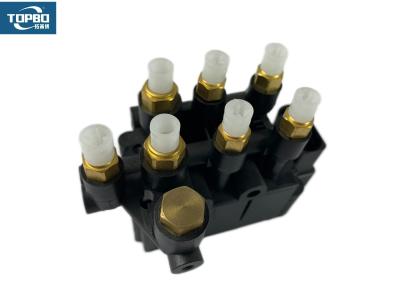 China Plastic Copper Solenoid Valve Block C2C27702 For Porsches 970 Panamera for sale