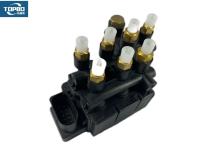 China Plastic Copper Solenoid Valve Block C2C27702 For Porsches 970 Panamera for sale