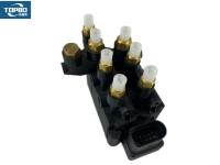 China Plastic Copper Solenoid Valve Block C2C27702 For Porsches 970 Panamera for sale