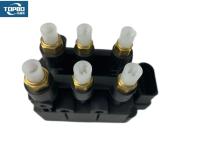 China Air Ride Solenoid Valve Block Plastic Cooper OE 4N0616013 For Audi A8D5 for sale
